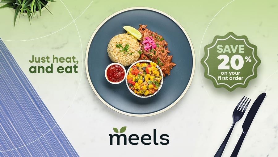 Canada's Best Organic Meal Prep Delivery Service | Options for every ...